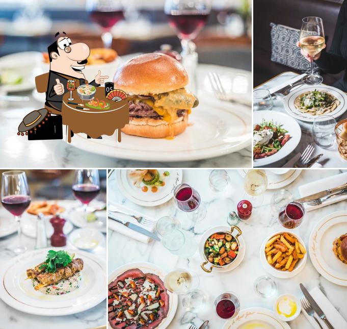 Le Minet Galant, Paris - Restaurant menu, prices and reviews