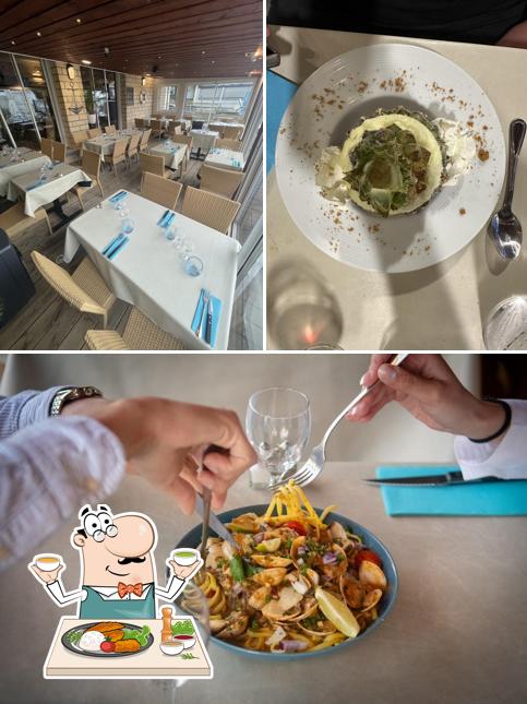 Le Novoli restaurant, Merville-Franceville-Plage - Restaurant menu and ...