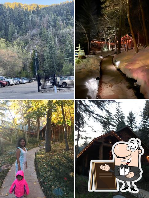 Log Haven, 6451 Mill Creek Canyon Rd in Salt Lake City - Restaurant ...