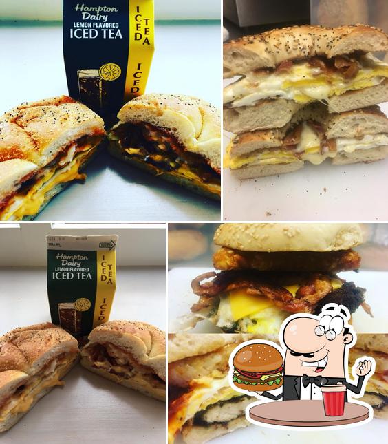 M & R deli, Montauk - Restaurant menu, prices and reviews