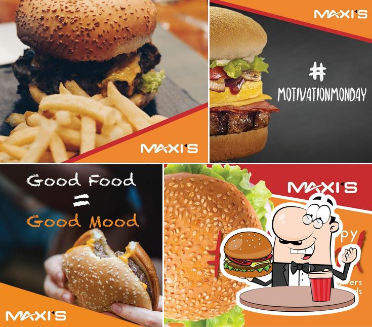 MAXI'S, Potchefstroom - Restaurant menu, prices and reviews