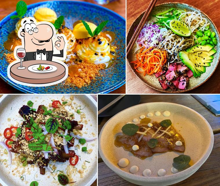 Madam Fu in Surfers Paradise - Restaurant menu and reviews