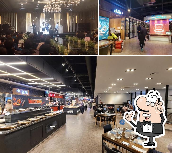 Marina Blue Kitchen, Busan - Restaurant menu, prices and reviews
