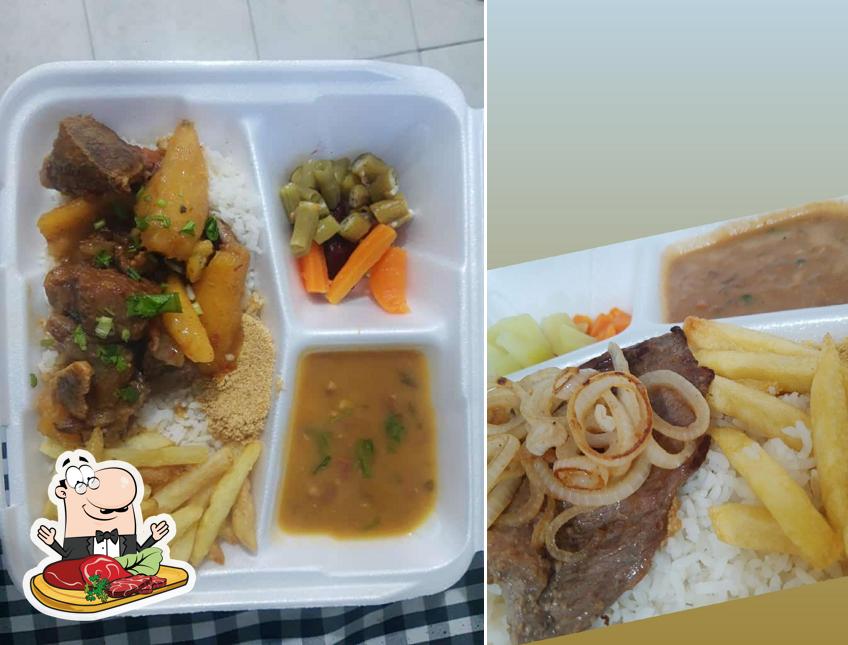 Marmita Ponto P restaurant, Guarulhos - Restaurant menu and reviews