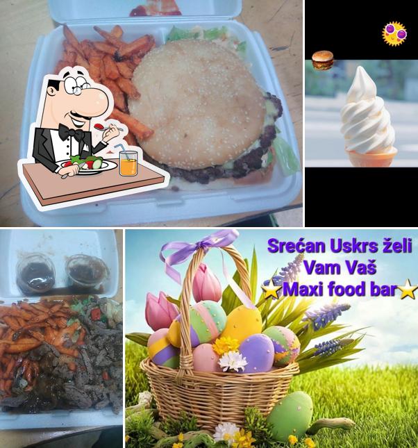 Maxi Fast food AS, Tananger - Restaurant menu, prices and reviews