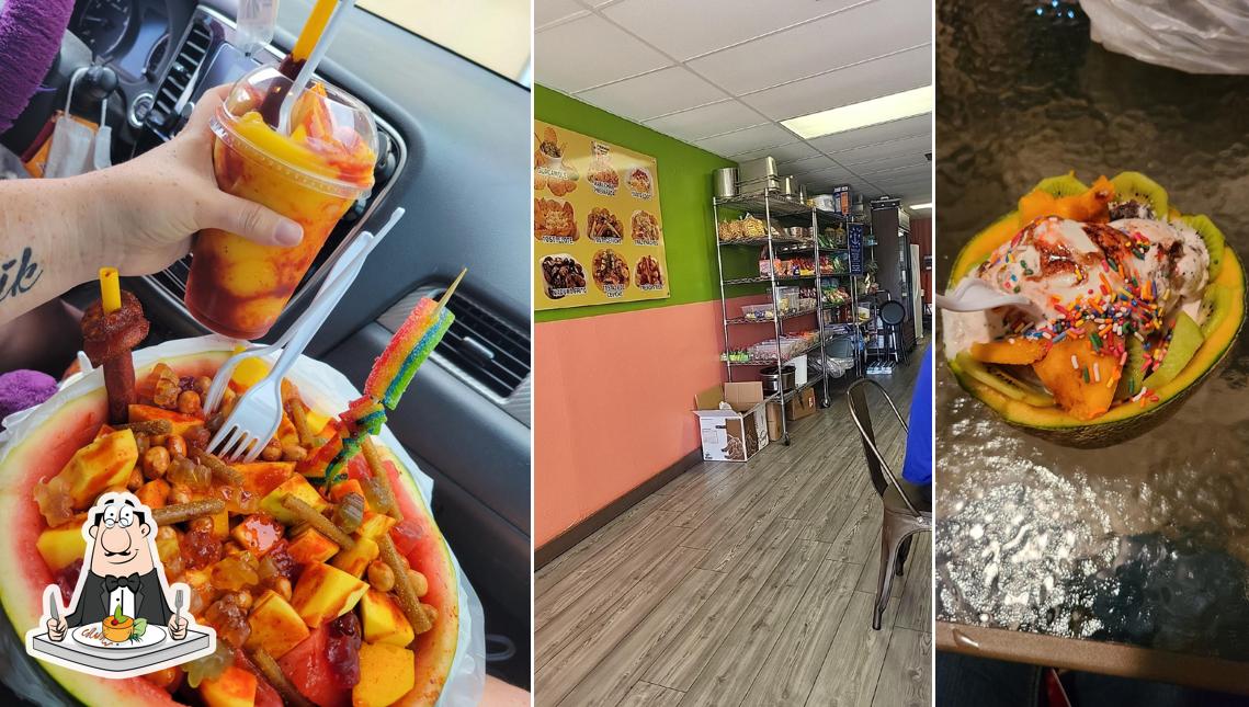 Mexican Botanas & Frutas Locas, North Fort Myers - Restaurant menu ...