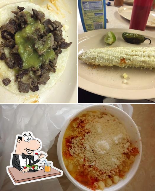 Mr.Elote in El Paso - Restaurant menu and reviews