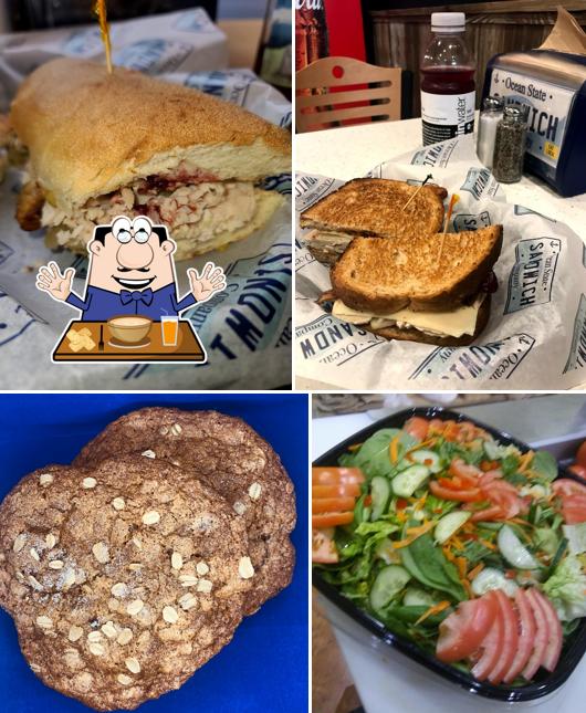 Ocean State Sandwich Company, Providence - Restaurant menu, prices and ...