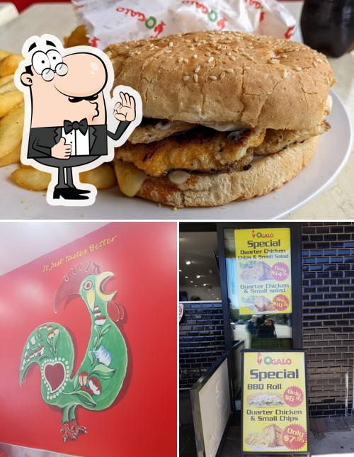Ogalo Lindfield in Lindfield - Restaurant menu and reviews