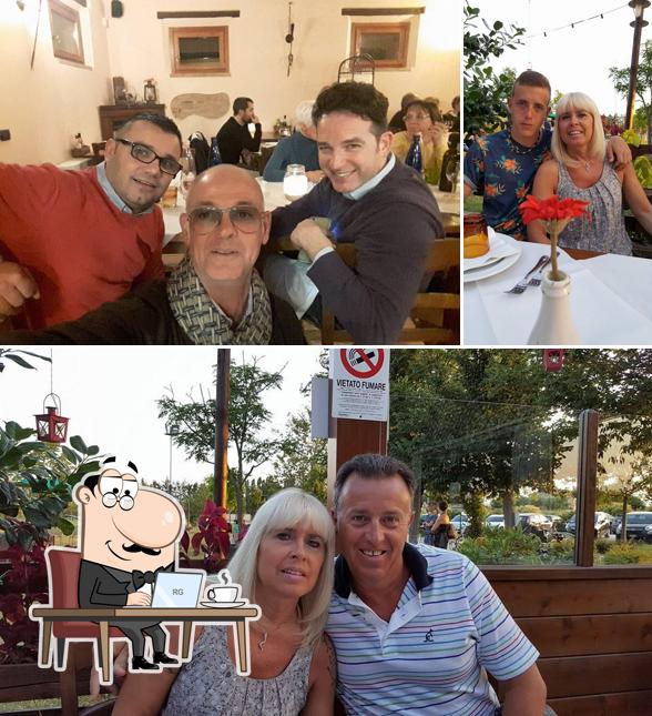 Osteria Gallo Rosso, Cesenatico - Menu del ristorante, prezzi e recensioni