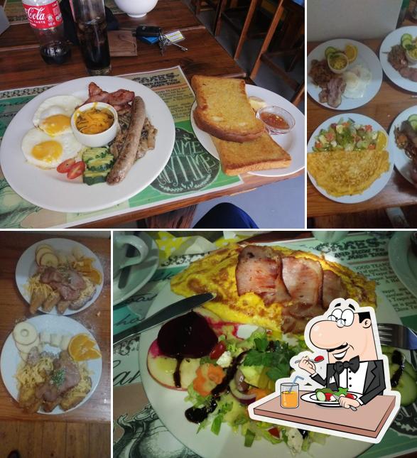 Ou Kaya Padstal, Wellington - Restaurant menu, prices and reviews