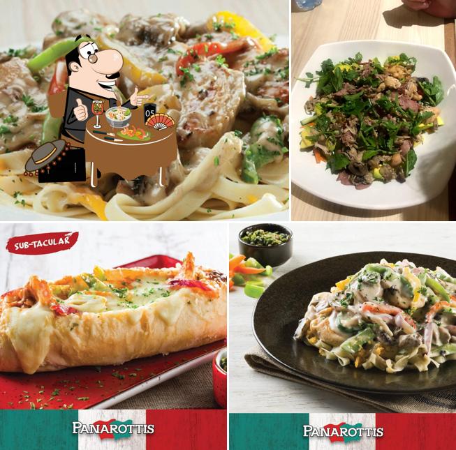 Panarottis Potchefstroom, Potchefstroom - Restaurant menu, prices and ...