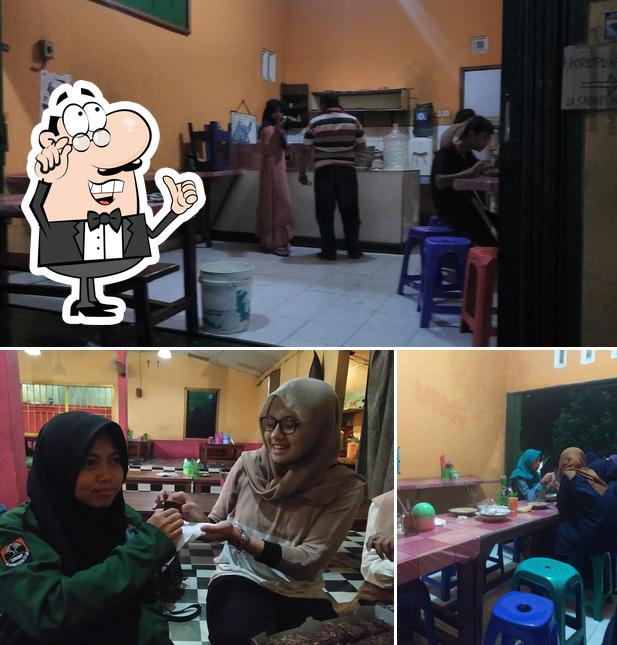Penyet Kuah Timoho restaurant, Semarang, Jl. Timoho Raya No.32 ...