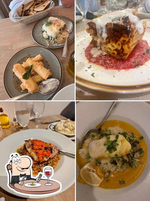 Philosophia in Mount Pleasant - Restaurant menu and reviews