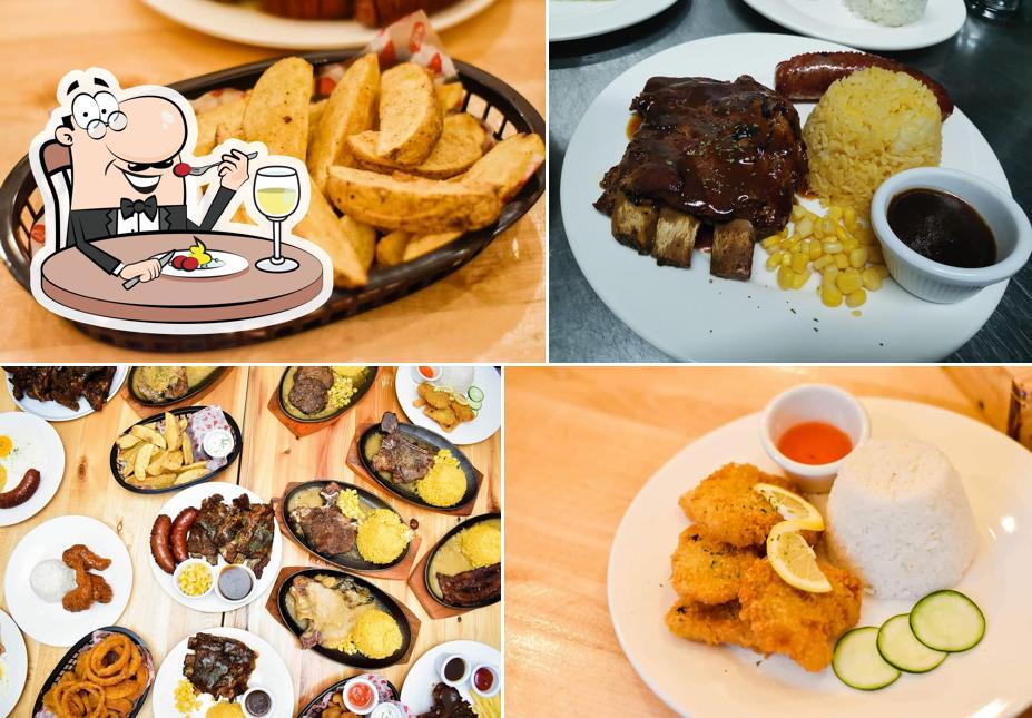 Ribsarap - Silang, Silang - Restaurant menu, prices and reviews