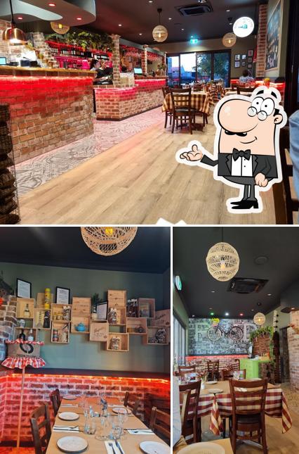 SIMPLE Italian Cucina Pizzeria Applecross, Ardross - Restaurant menu ...