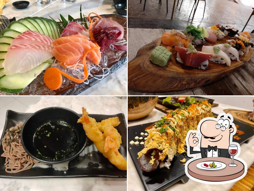 Restaurante SUMOซูโม Japanese Food & Coffee, Udon Thani - Opiniones del ...
