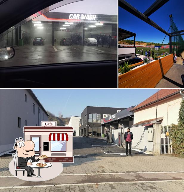 Sport CAFFE & Car wash restaurant, Belgrad - Restaurantbewertungen