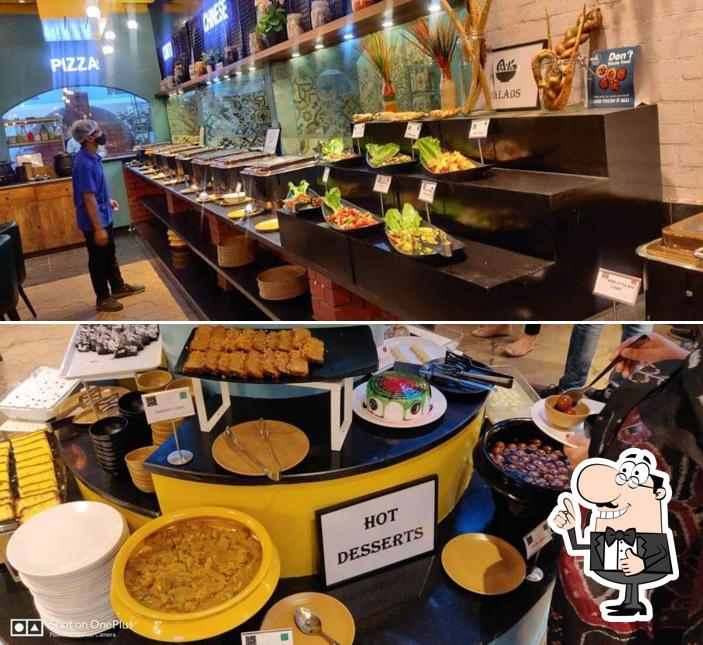 The Globe Grub, Hyderabad, 1-73/D/2 & 13 - Restaurant reviews
