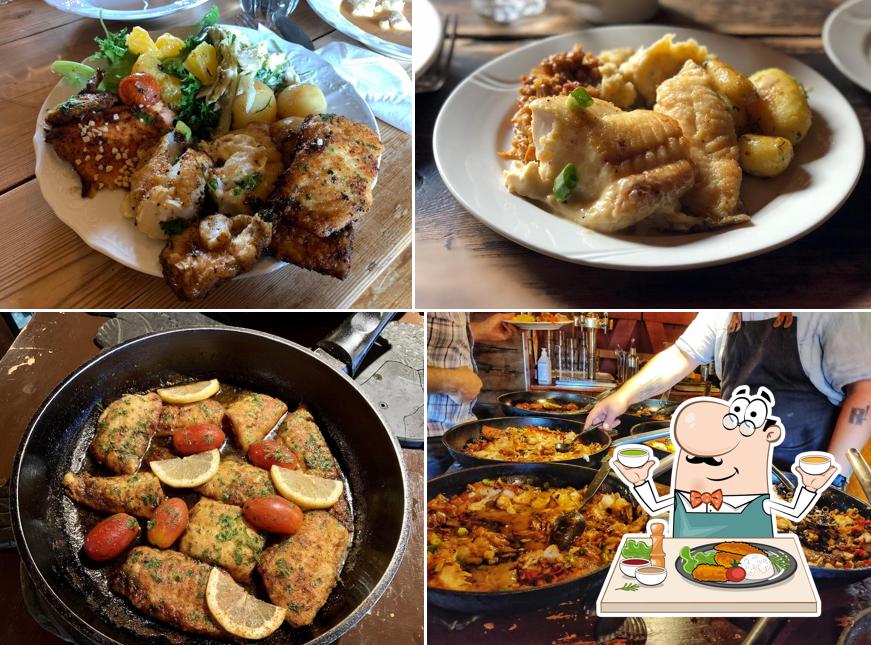 Tjöruhúsið restaurant, Ísafjörður - Restaurant menu and reviews