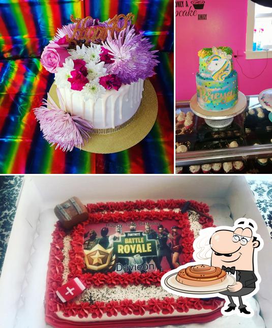 Trina's Sweet Treats & More in Pascagoula - Restaurant menu and reviews