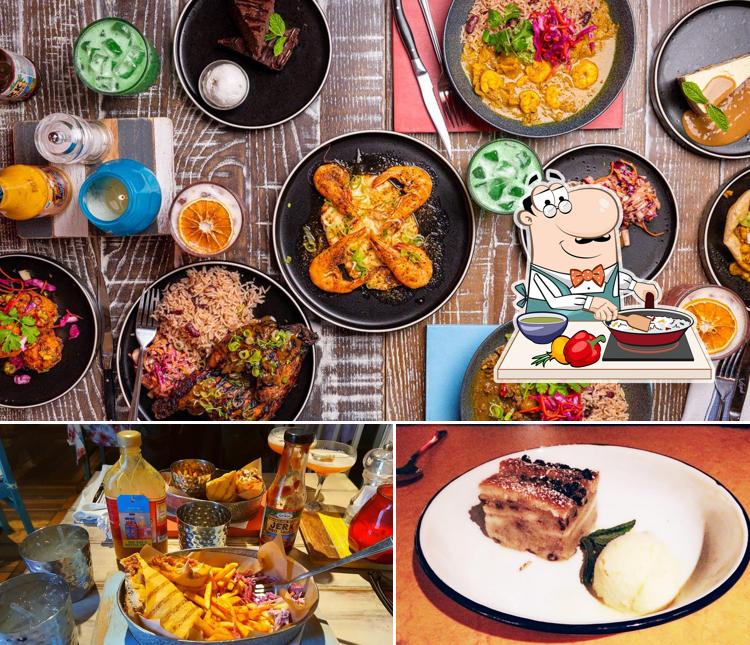 Turtle Bay Cardiff, Cardiff - Restaurant menu, prices and reviews