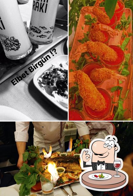 Zoka Balık Restoran, Ankara, İncek Bulvarı & 1907/1. Sokak No:36 ...