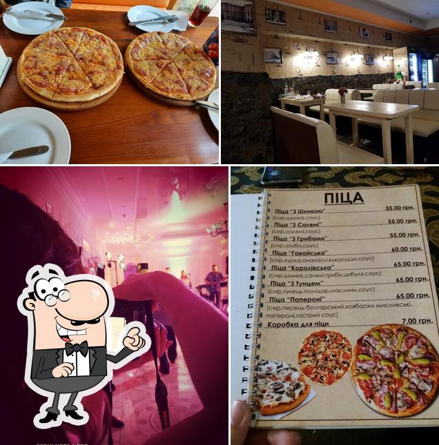 Roleks restaurant, Novyi Rozdil - Restaurant reviews