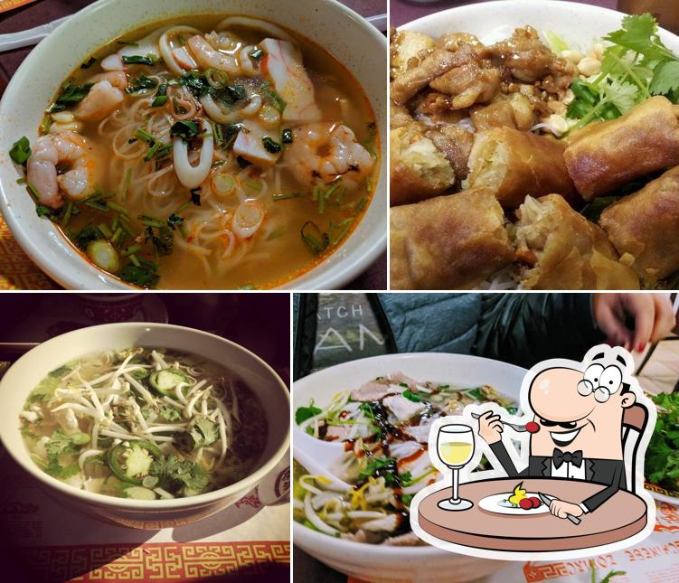 Saigon, Topeka - Restaurant menu, prices and reviews