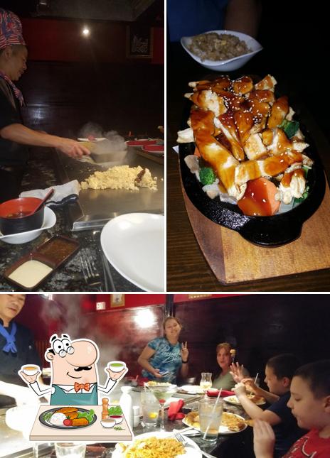 Sake House, 13505 Icot Blvd Suite 207 in Clearwater - Restaurant menu ...