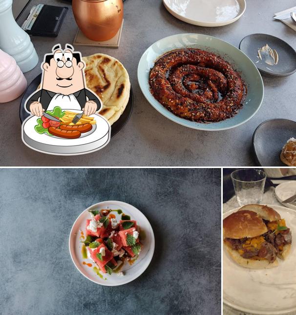 Slab - mercato restaurant, Dubai, Mercato Mall - Restaurant reviews
