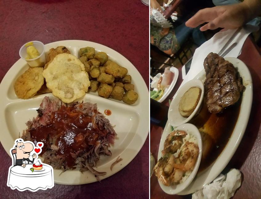 The Old Barn Restaurant, Goshen - Restaurant menu, prices and reviews