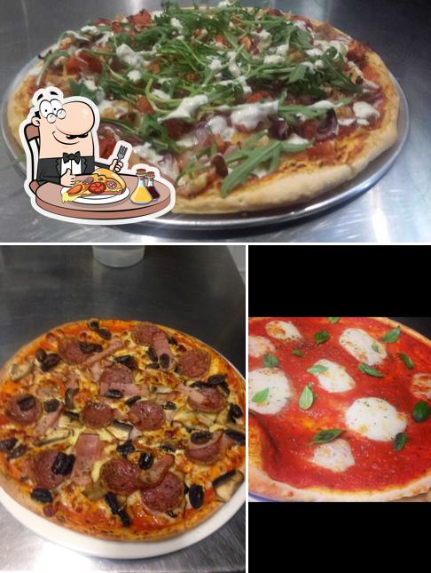 Sugo Pizzeria, Dulwich - Restaurant menu, prices and reviews