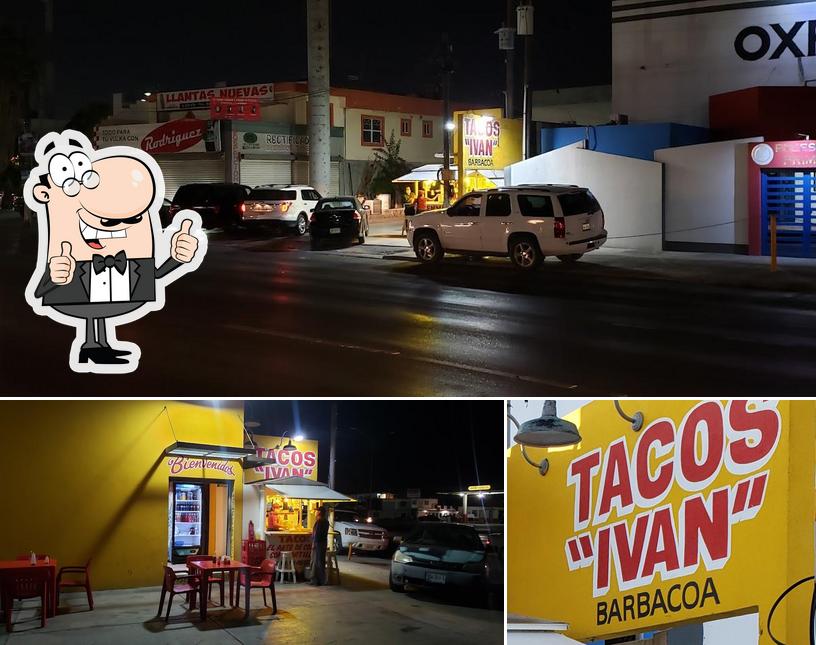 Tacos Iván, Matamoros - Restaurant menu, prices and reviews