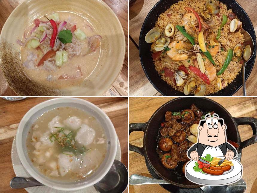Talisay The Garden Cafe, Quezon City - Restaurant menu and reviews