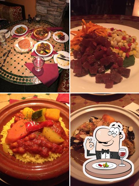 The Casbah Restaurant in Calgary - Restaurant menu and reviews