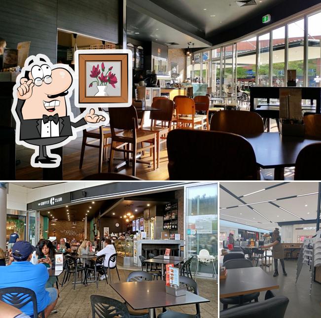 The Coffee Club Cafe - Macarthur Square, Campbelltown - Restaurant menu ...
