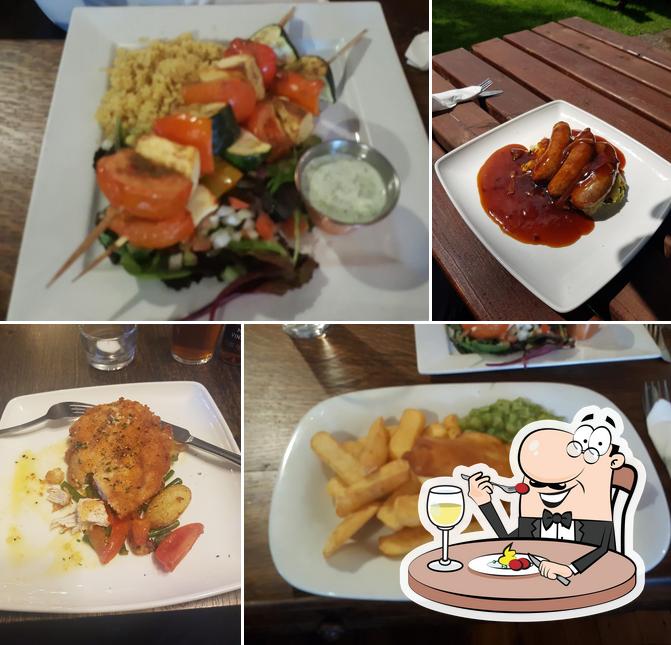 The Fish Inn, Ringwood, Ringwood - Restaurant menu, prices and reviews