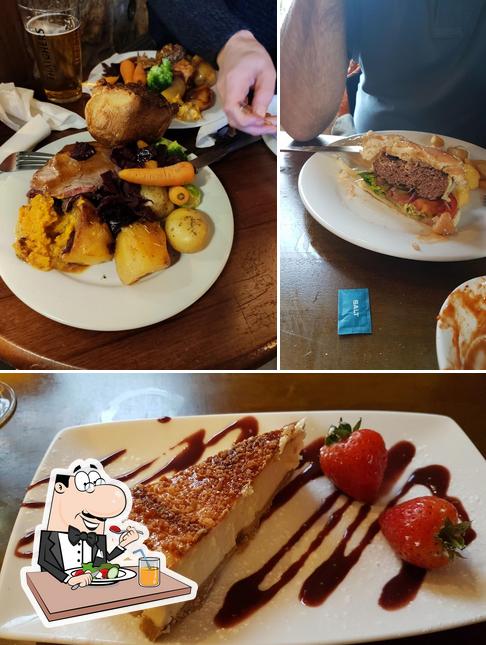 The Star Inn, Evesham - Restaurant menu, prices and reviews