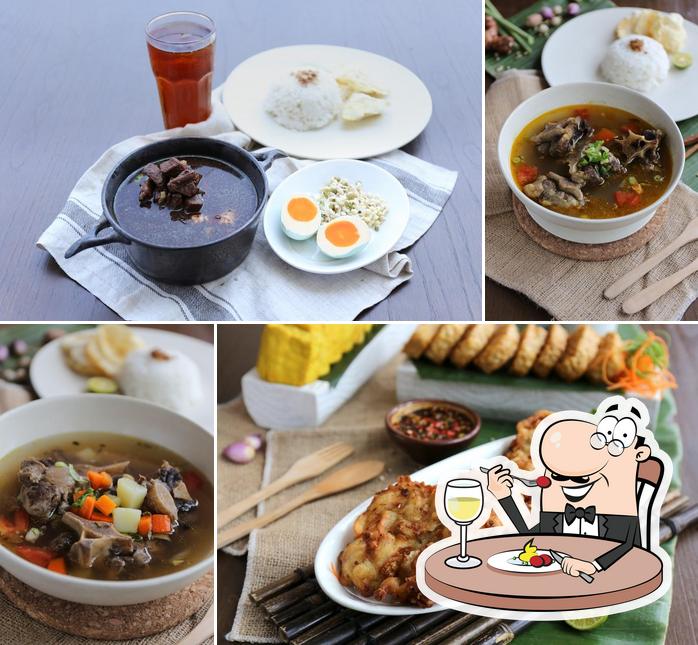 The Terrace, Jakarta - Restaurant menu, prices and reviews