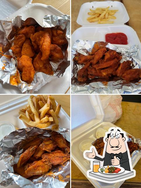Wing City, Phenix City - Restaurant menu, prices and reviews