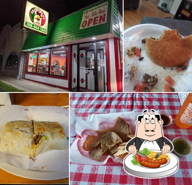 Zacatacos, Berwyn - Restaurant menu, prices and reviews