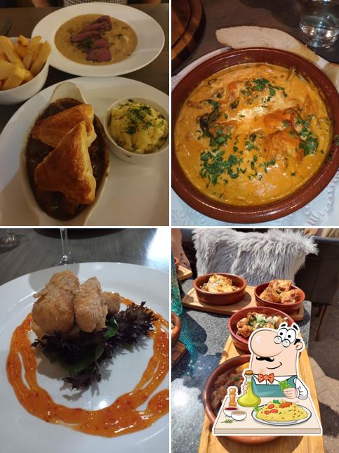 Zamani's Restaurant, 11, Rushtons Yard, Market St in Ashby-de-la-Zouch ...