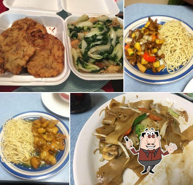 Little Peking in Fresno - Restaurant menu and reviews