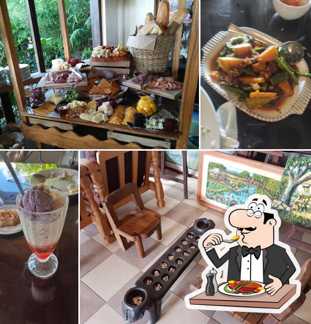 Paseo Rizal Mayagay, Tanay - Restaurant menu, prices and reviews