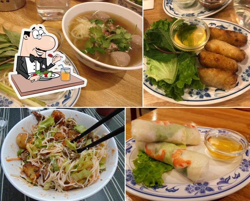 Restaurant PHO 20, Paris - Restaurant menu, prices and reviews