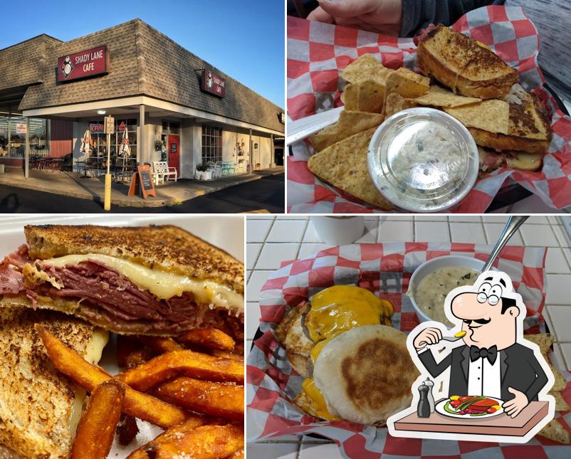 Shady Lane Cafe in Louisville - Restaurant menu and reviews