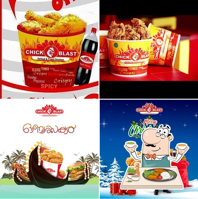 Chick Blast Family Restaurant, Navi Mumbai - Restaurant menu, prices ...