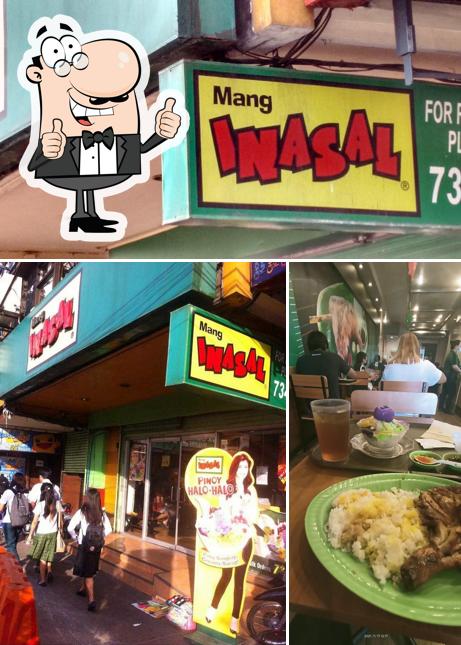 Mang Inasal, Manila, Recto - Restaurant menu, prices and reviews
