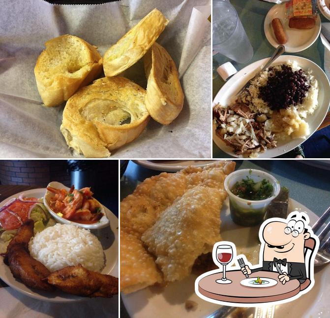 Back To Cuba Café, Nashville - Restaurant menu, prices and reviews